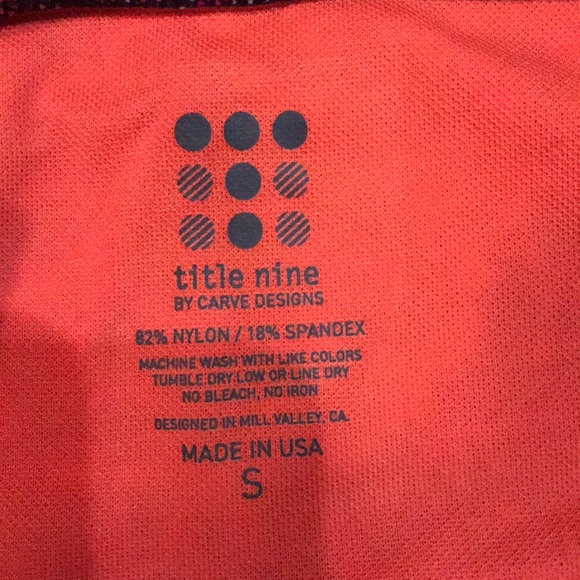 Title nine | Swim | Title Nine Cute Little Number | Poshmark